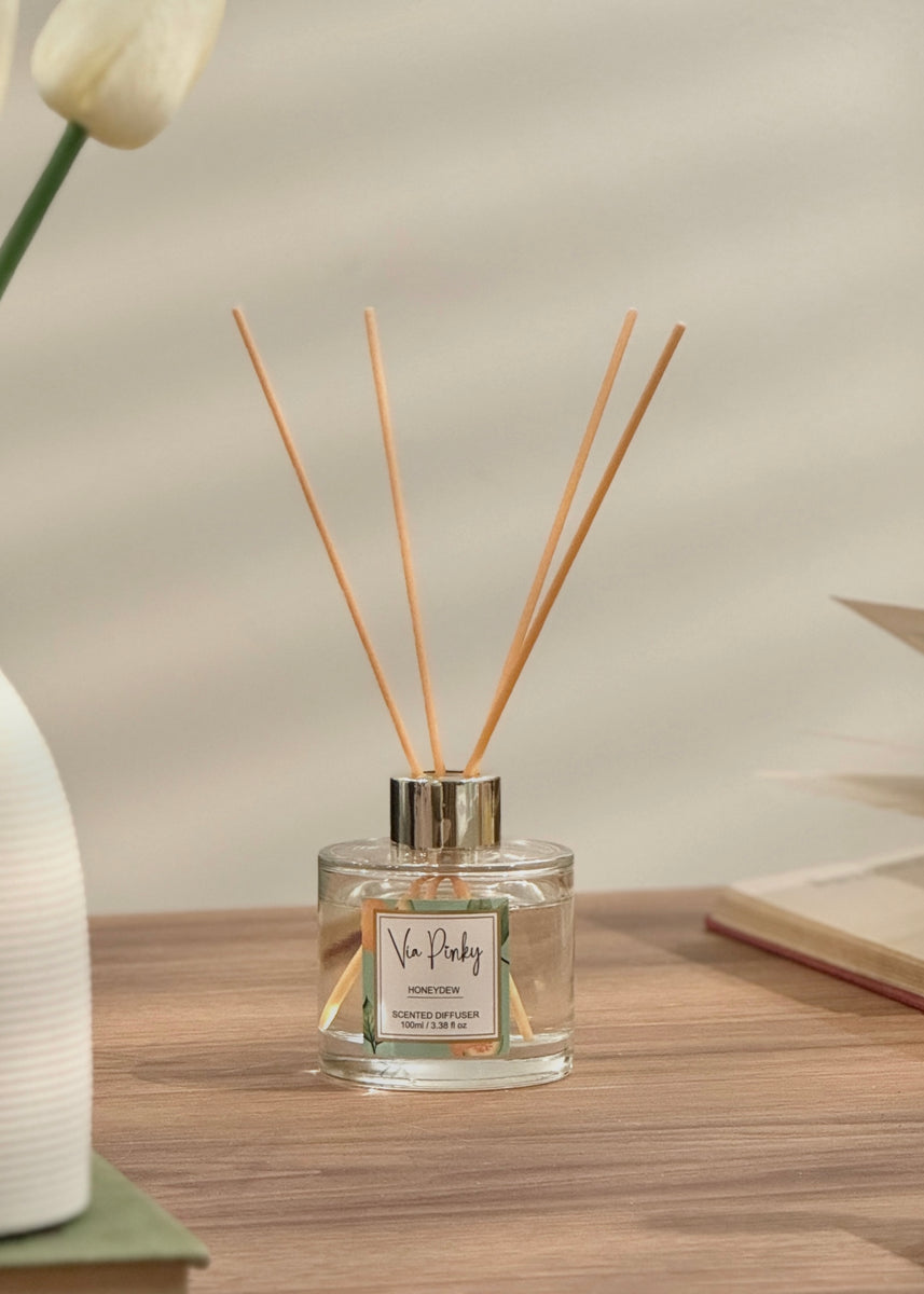 Via pinky scented diffuser – Tashhome